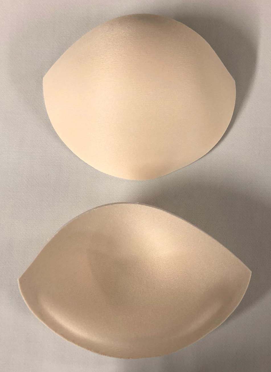 Michael's Bridal Fabrics | PADDED BRA CUP (D)