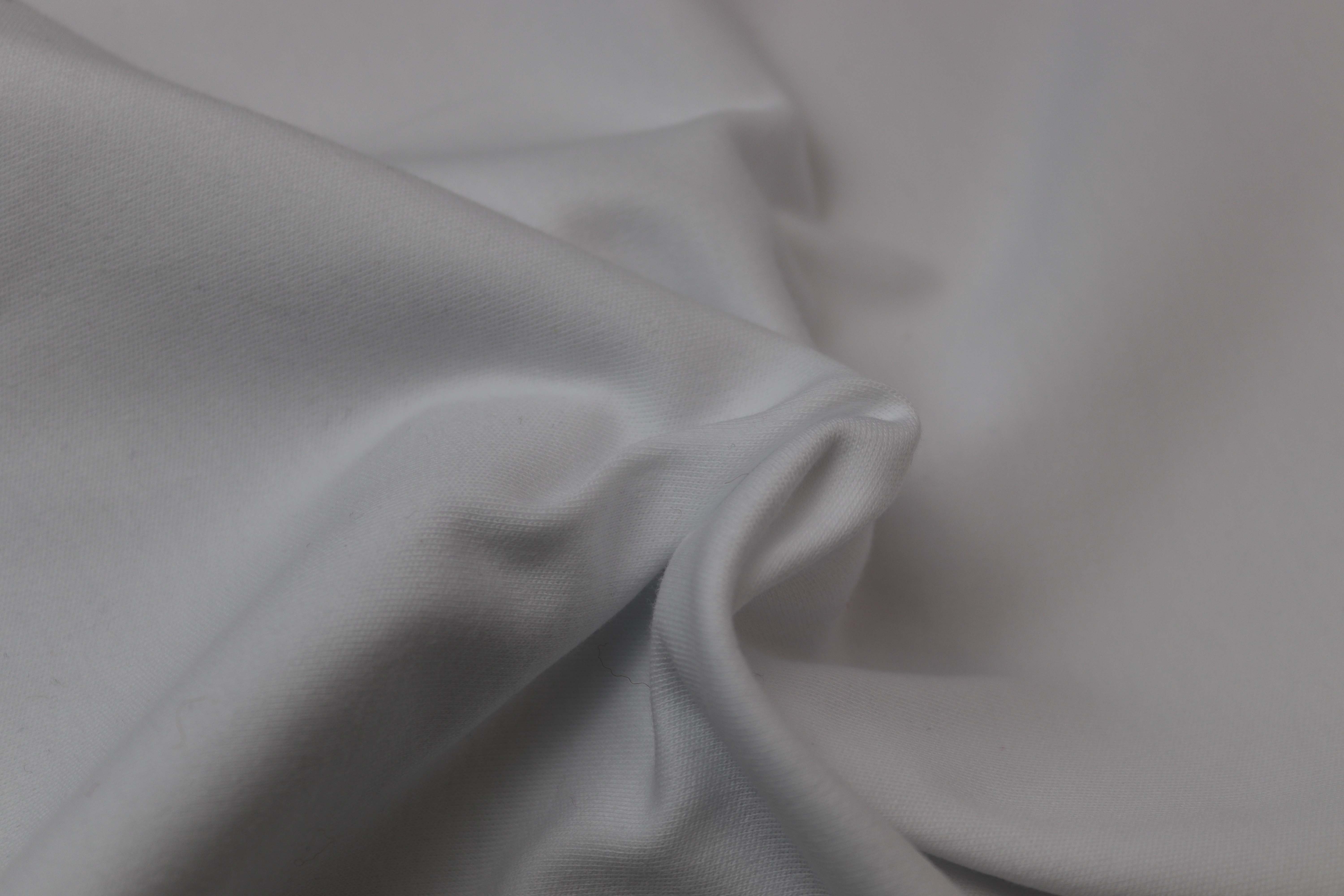 Michael's Bridal Fabrics | Interlock Cotton Jersey