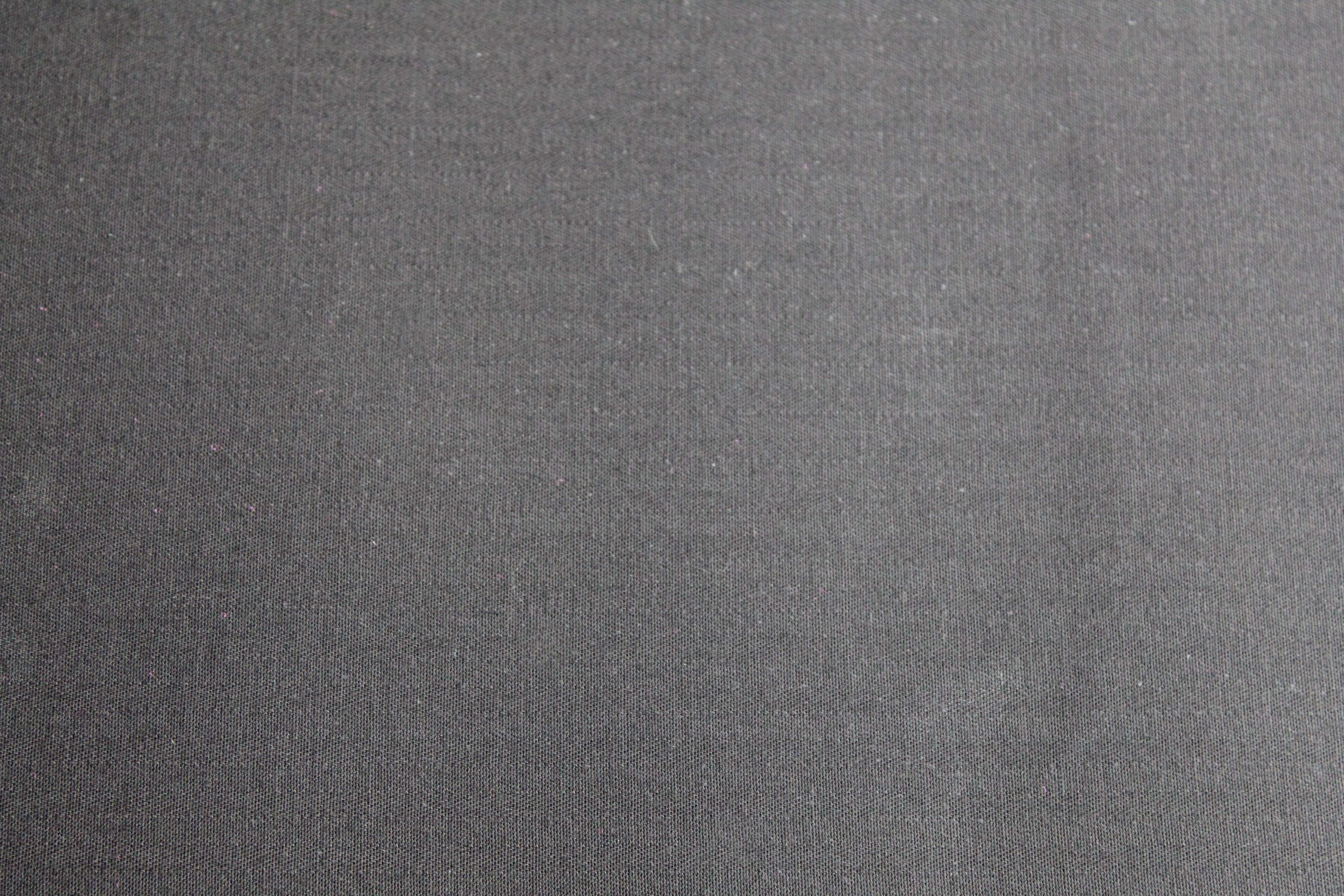 Michael's Bridal Fabrics | COTTON COUTILLE - BLACK