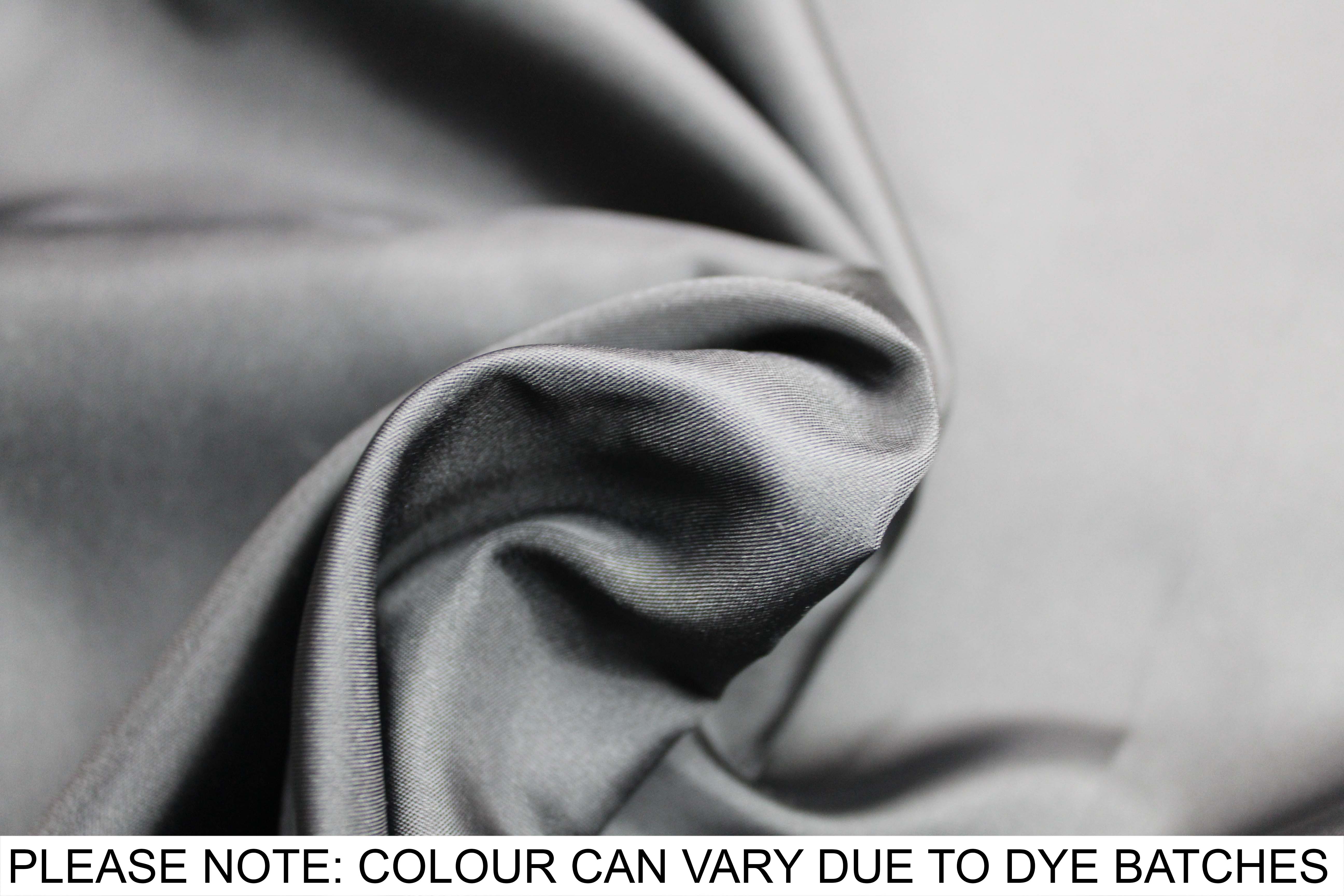 Michael's Bridal Fabrics | POLY LINING - BLACK