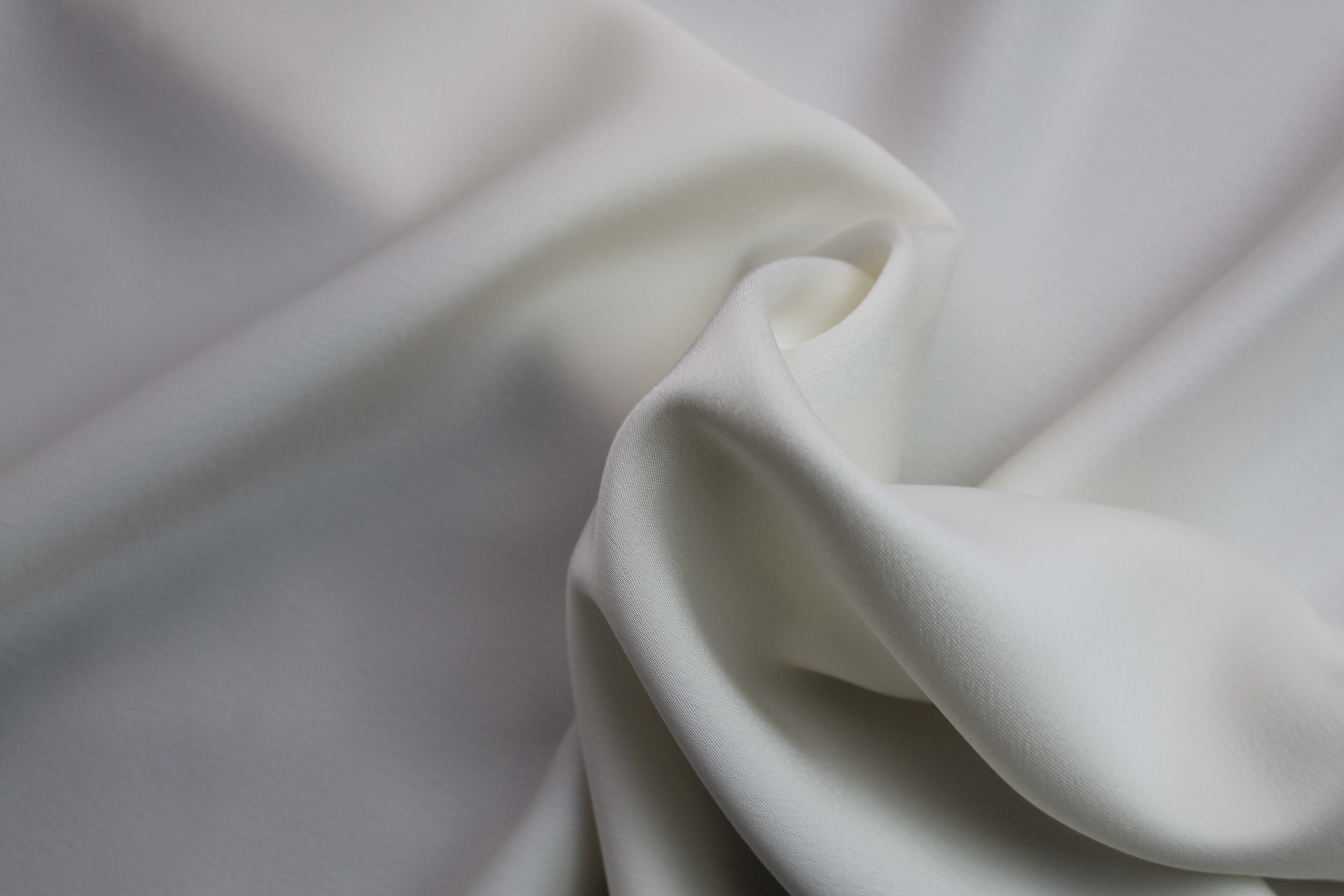 Michael's Bridal Fabrics | SATIN - IVORY