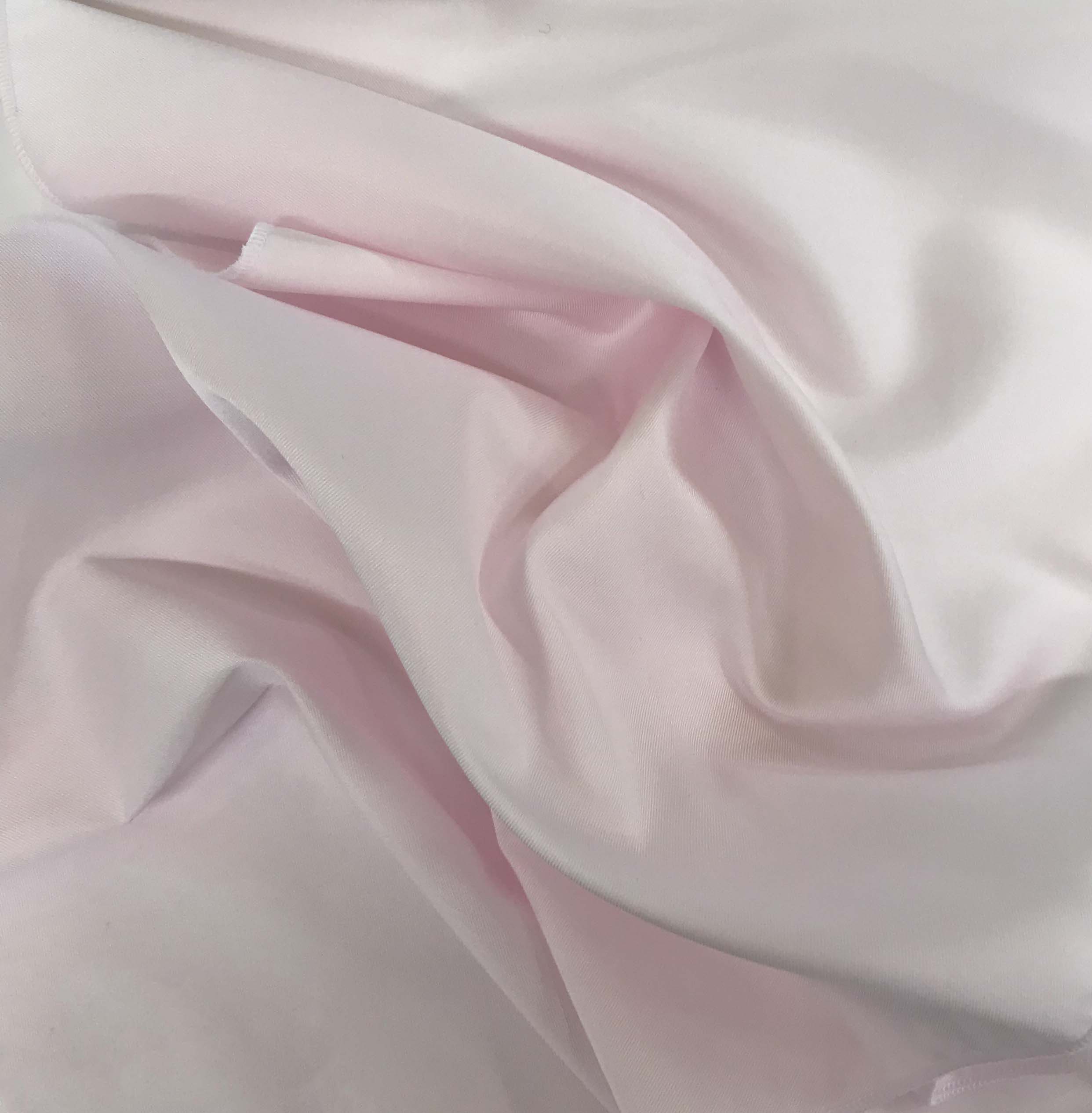 Michael's Bridal Fabrics | SOFT MIKADO - SHELL PINK