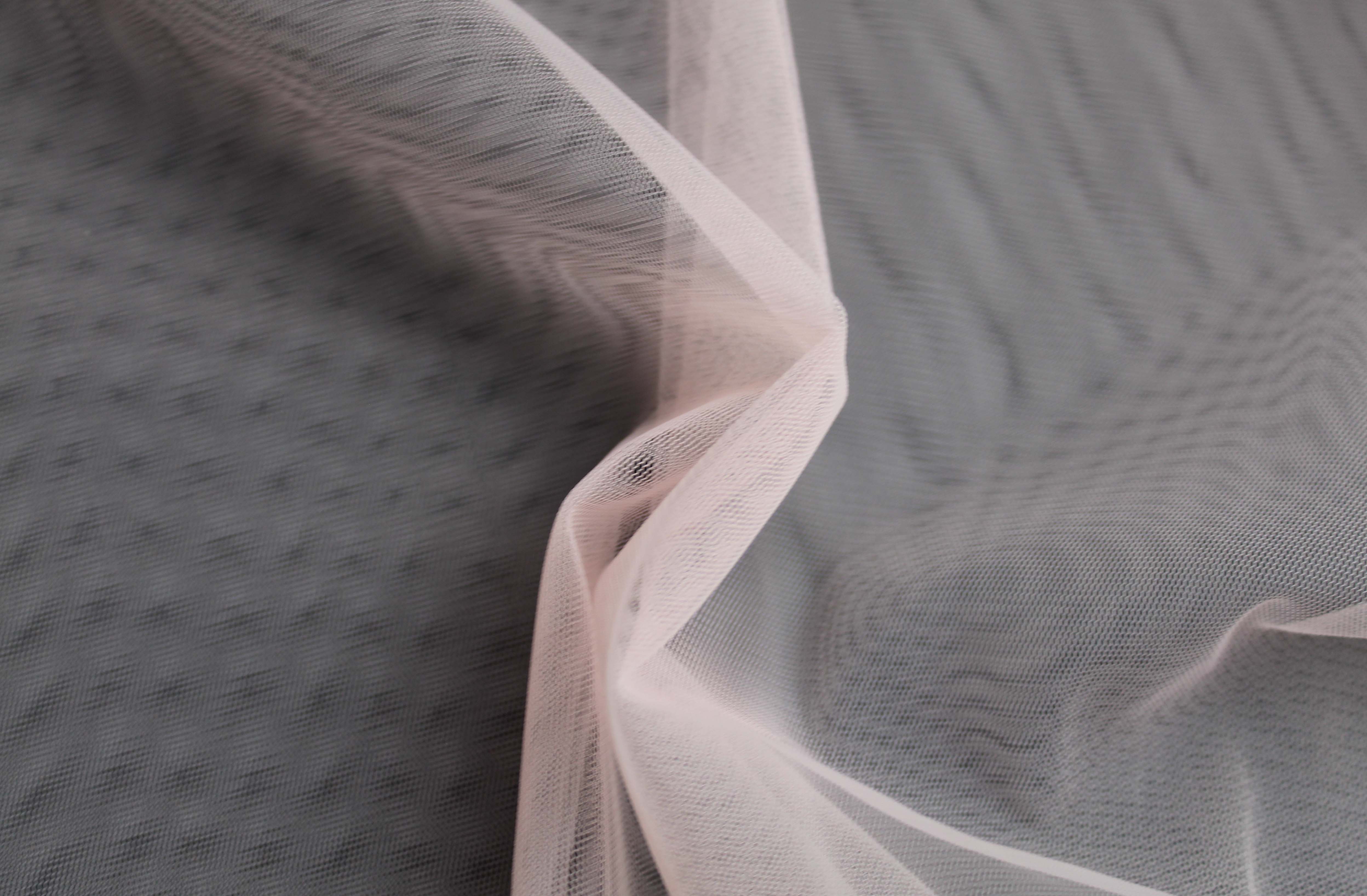 Michael's Bridal Fabrics | STRETCH TULLE - BLUSH 15
